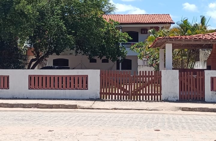 Casa Com Cara De Casa. - Praia dos Carneiros