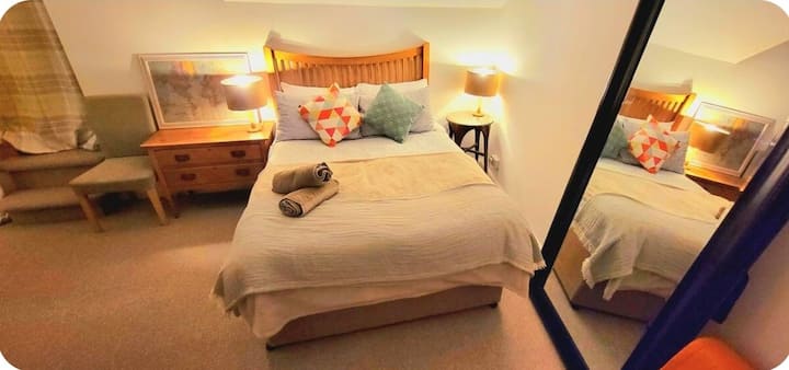 Simple Stay - Loft Apartment - Conwy