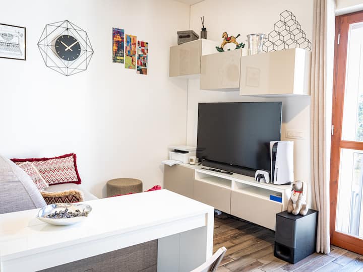 Mrb| Real Estate
•Maison Ludovica•
   Monolocale - Marino