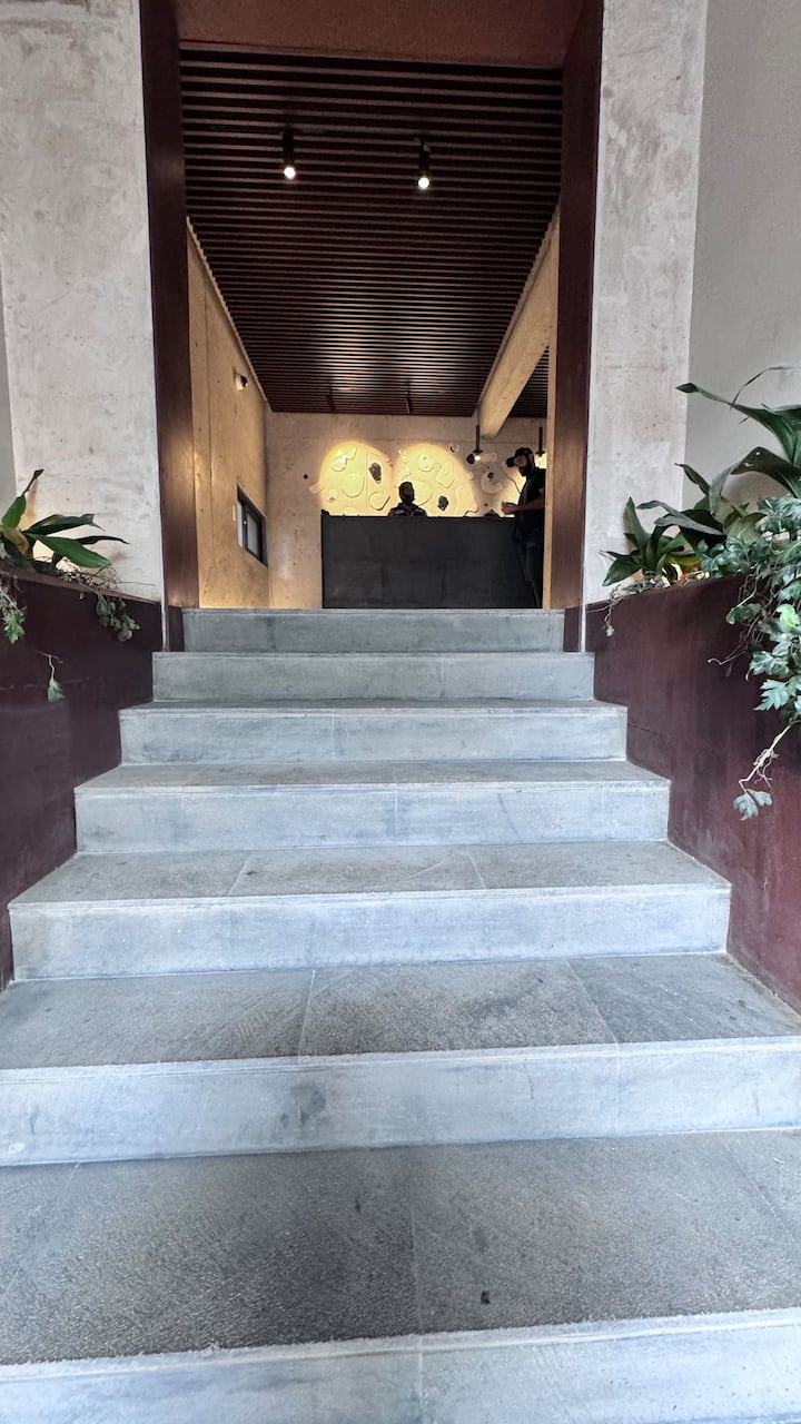 Luxury Condo|roma Norte|with Ac - Ciudad de México