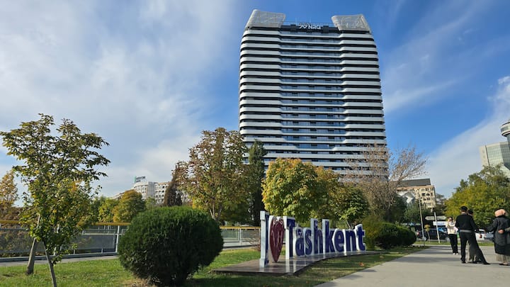 Sky View Suite Nrg - Tashkent