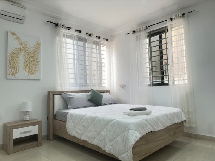 2 Bd Apartment In East Legon, Adjiringanor, Accra - Ghana