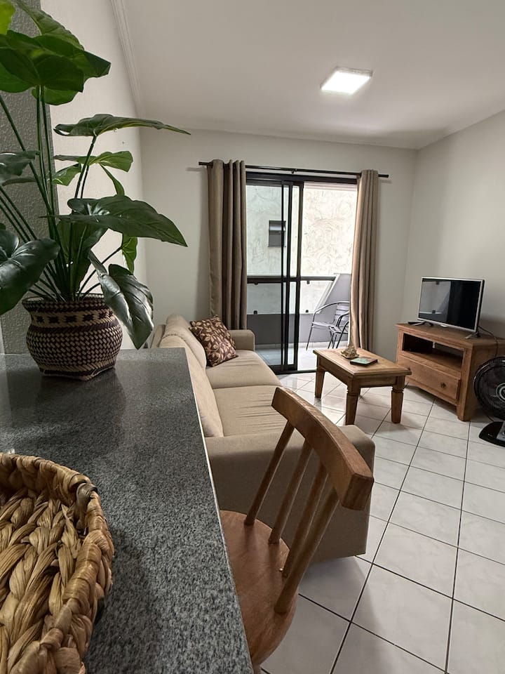 Apartamento Novo No Itagua A 5 Min Da Praia - Ubatuba