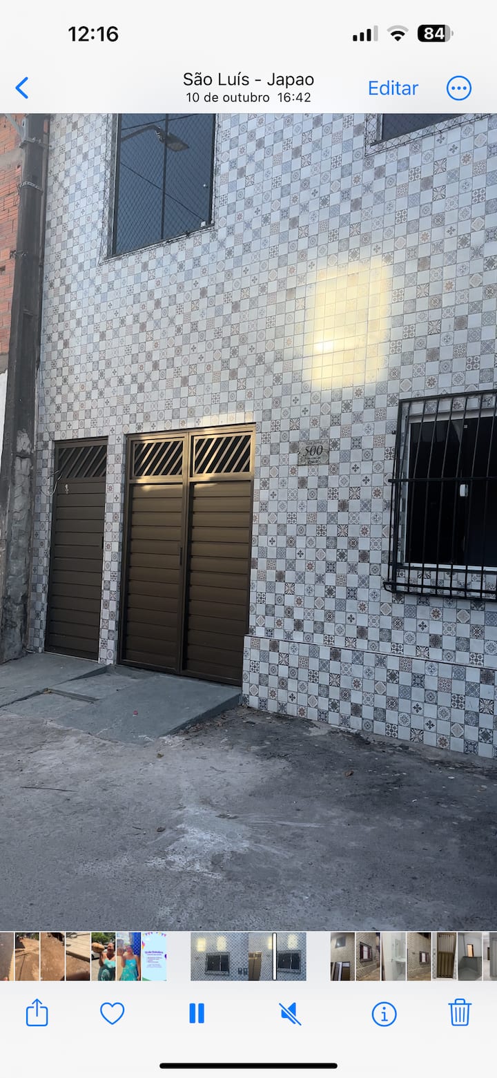 Casa Aconchegante Para Estadia. - State of Maranhão