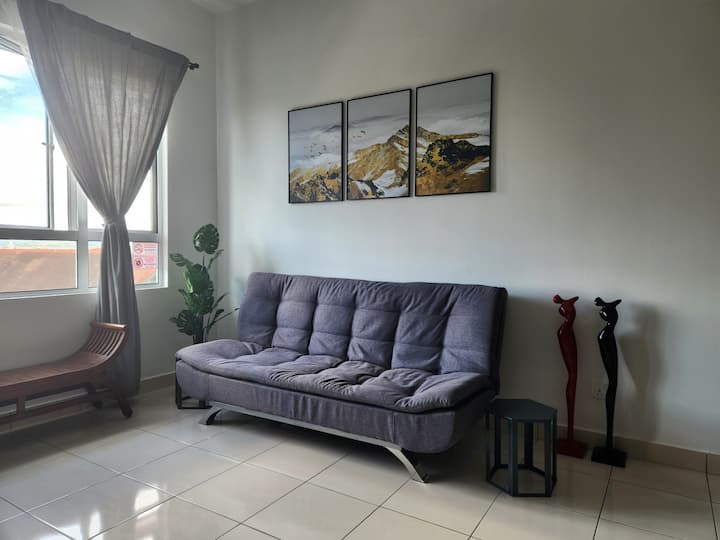 Safira Couple Staycation - 2pax - Seremban