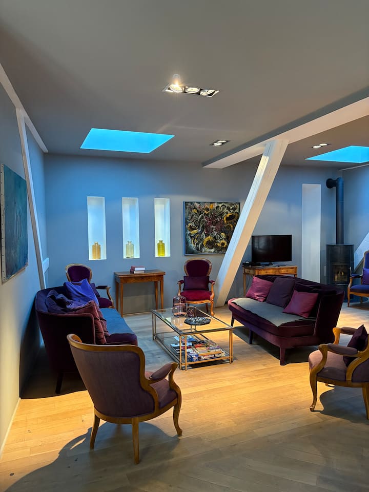 L'écrin De Colmar - Garage Privé - Hypercentre - Colmar