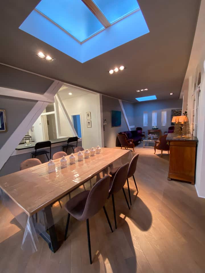 L'écrin De Colmar - Garage Privé - Hypercentre - Colmar