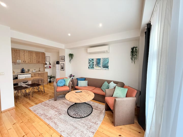 Central 2 Bedroom Apartments The Quiet Luxury 3 - Plovdiv