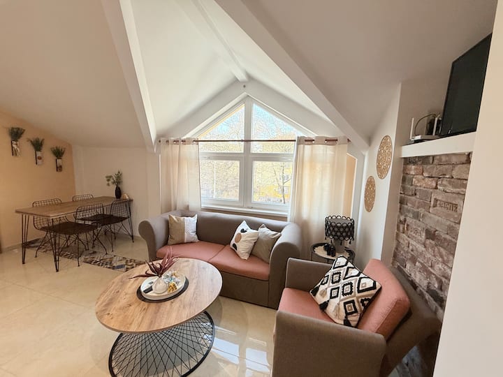 Central 2 Bedroom Apartments The Quiet Luxury 8 - Plovdiv