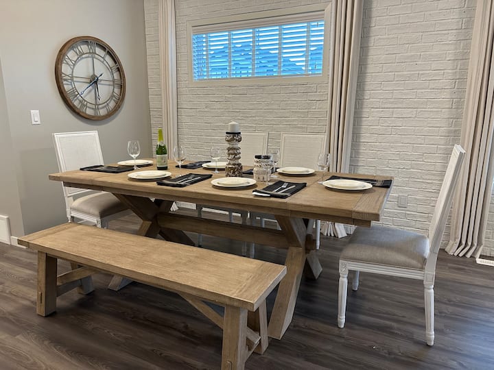 Wem 15min Brand New 3beds Single House - Edmonton