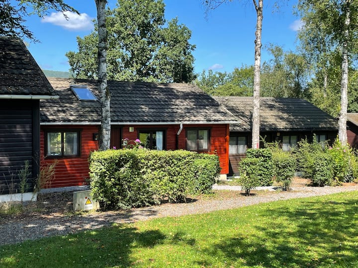 Chalet Le Daim La Boverie - Rendeux