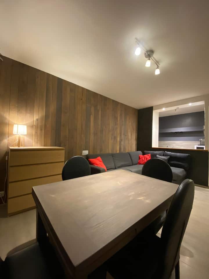 Les Deux Alpes - Bel Appartement - 4/6pers - 40m² - Les Deux Alpes