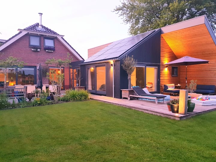 Appartement Met Sauna - Groningen