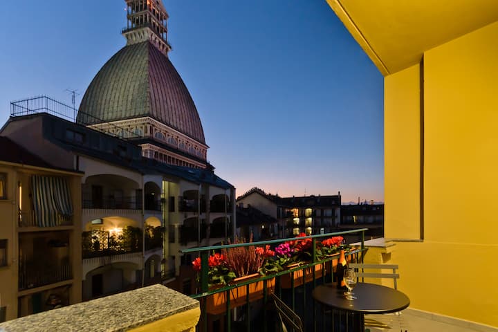 Design&mole Panoramiques Suites - Centre De Torino - 杜林