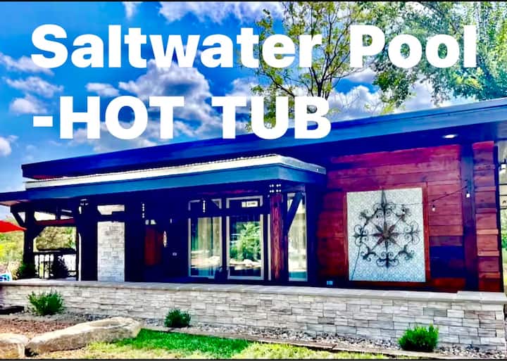 Shangri-la - A Hidden Paradise - Lake Jacomo, Blue Springs