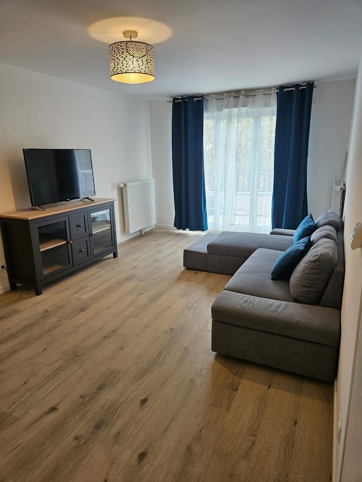 Appartement Moderne Proche Paris - Le Blanc-Mesnil