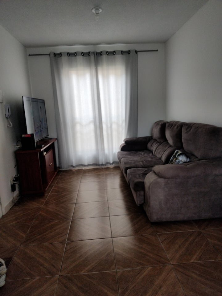 Apartamento Próximo Do Aeroporto - São José dos Pinhais