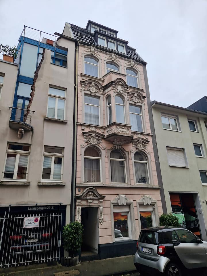 Vringsveedel - Cologne