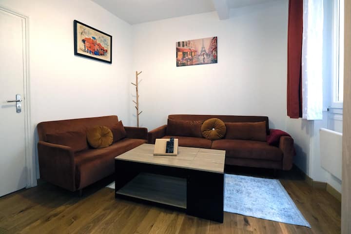 Appartement Au Cœur Du Marais - Paris