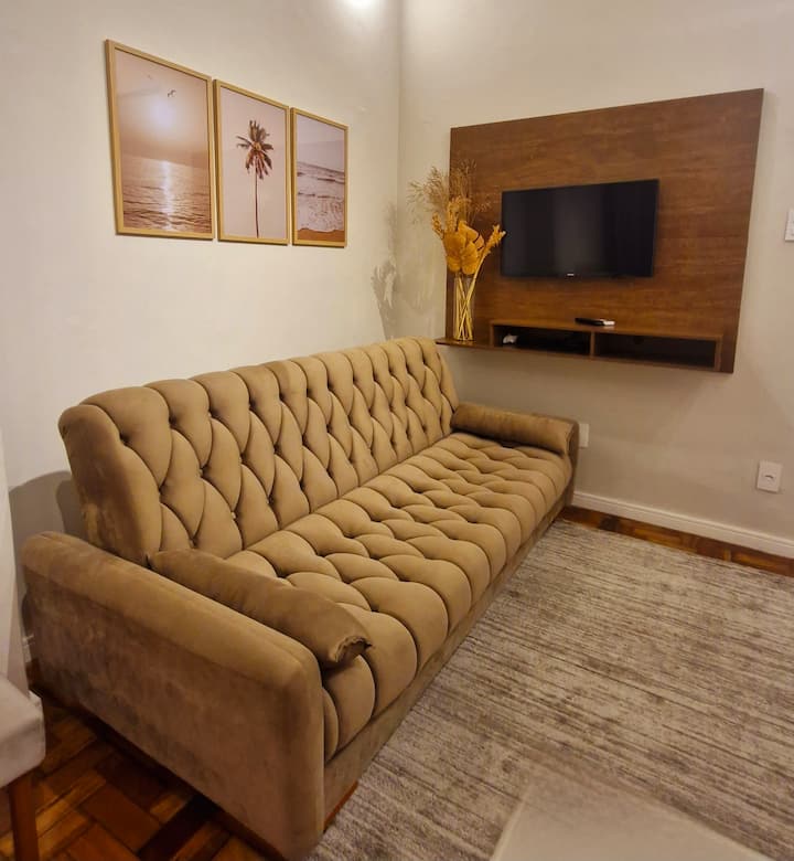 Charmosa Kitnet No Coração De Copacabana - Rio de Janeiro