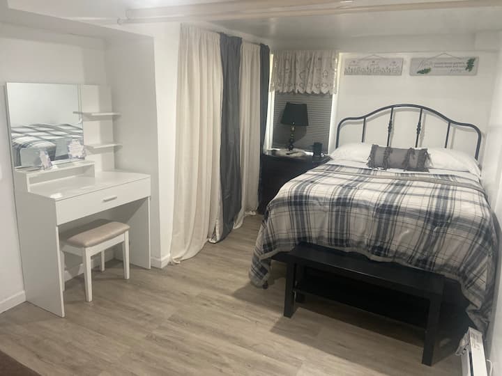 Cozy Apartment Next To Nyc And Metlife Stadium - ニュー・ジャージー州