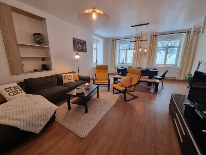 ÉVasion En Pleine Nature - Schirmeck