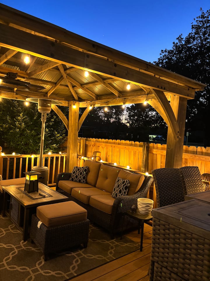 Home Away From Home - Big Creek Lake, AL