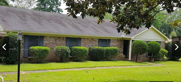 Home Away From Home - Big Creek Lake, AL