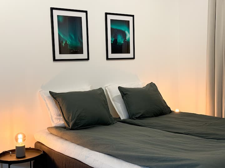Nordic Nest: Citycenter Studio - Rovaniemi