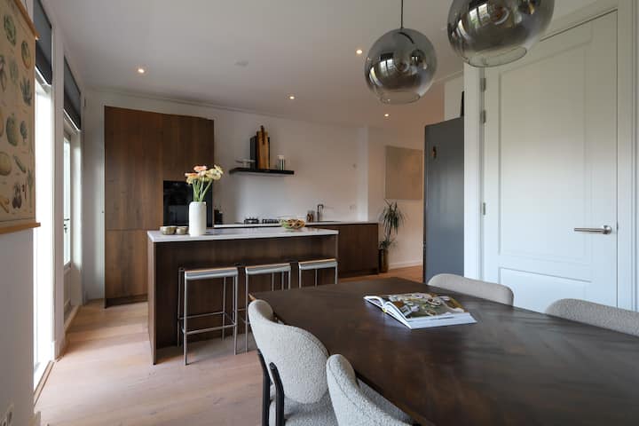 Spacious And Light Apartment With Roof Terrace - Amstelveen