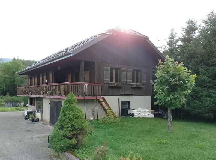 Appartement à Lescheraines - Lescheraines