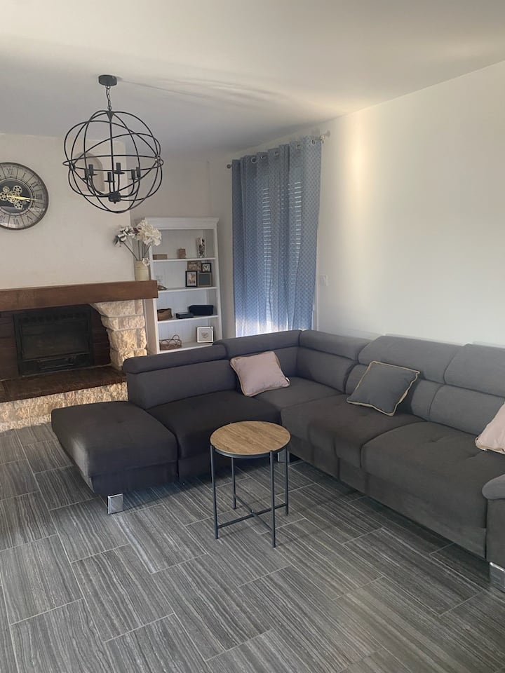 Appartement Haut De Maison - Alès