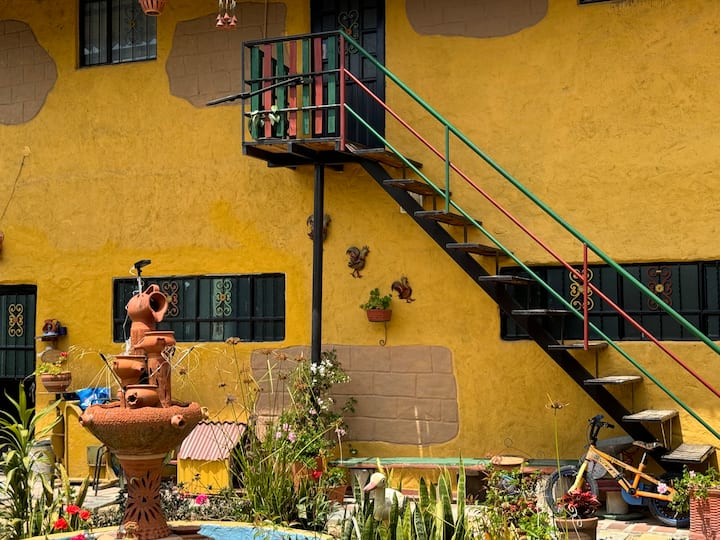 Cabaña Tornasol-cultura Y Tradición - Duitama