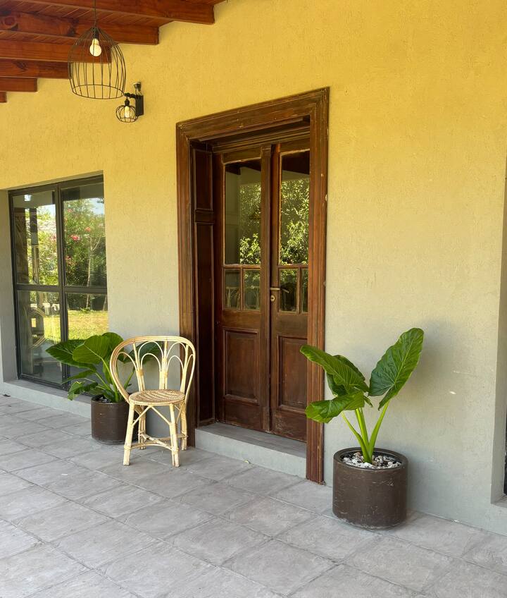 Quinta “La Vizcacha” - Mercedes