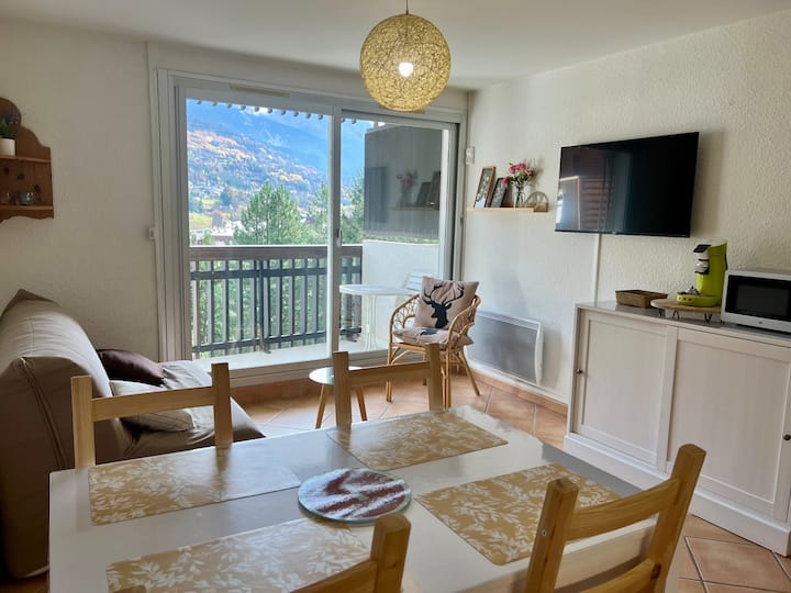 Studio Familial 4 Pers - Proche Pistes - La Salle-les-Alpes
