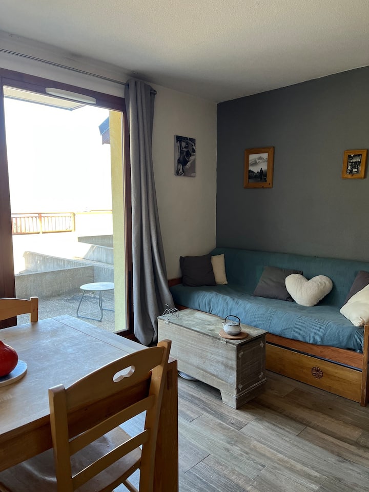Appartement Valfrejus 4/6 Pers - Aussois