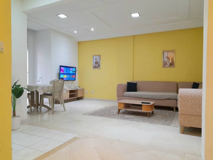 Appartement éLégant Et Central - Sfax
