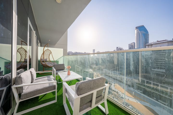Nice Apartment Near Burj Khalifa - Dubai