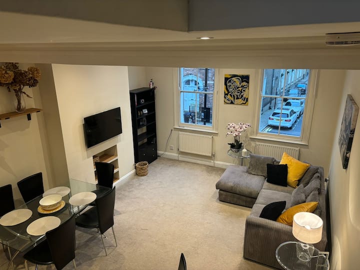 1 Bed Flat - Marylebone Station - Marylebone