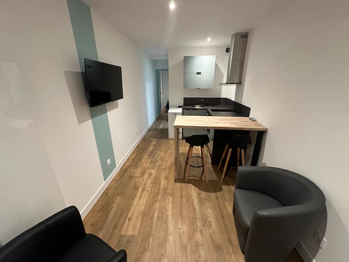 Appartement Granville#1️⃣ - 格蘭佛