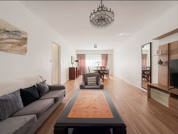 Céntrico Departamento - Buenos Aires