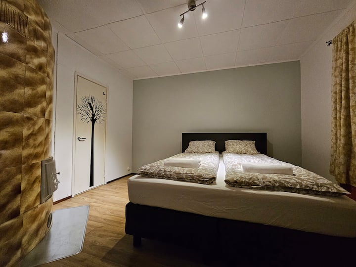 Tilava Saunallinen Kaksio Läheltä Keskustaa - Tampere