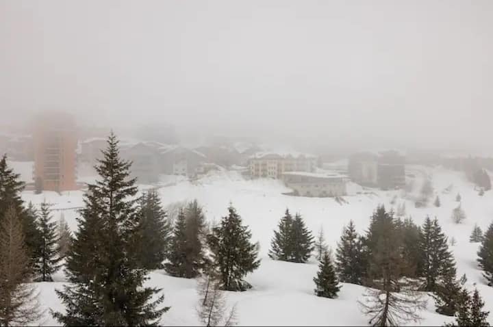 Tonale  300 M From The Ski Slopes | View Of The Alps | Wifi - Vezza d'Oglio