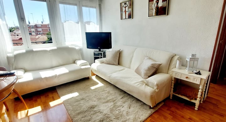 Habitación Confortable Y Cálida - San Sebastián de los Reyes