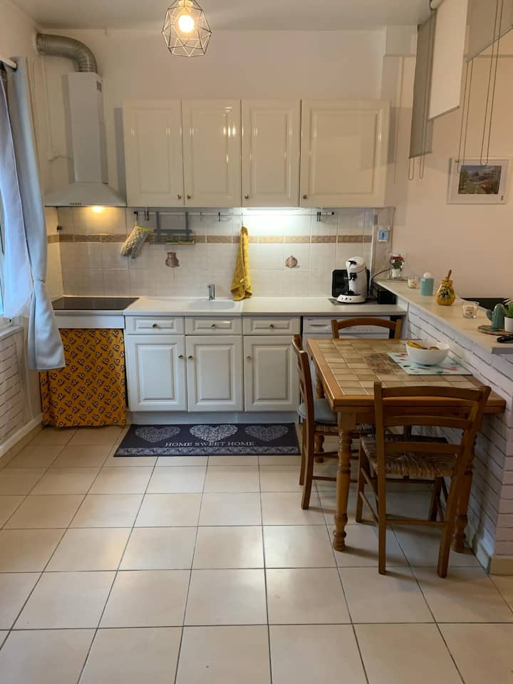 Studio à48m De La Plage - Port Camargue
