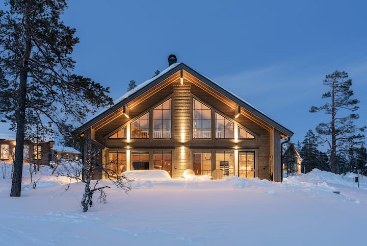 Villa Entitan 3 - Suède