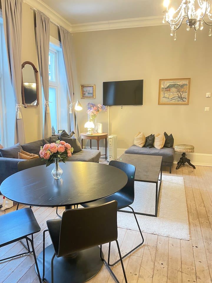 Central Studio Apartment In Vika – Sleeps 4 - Oslo