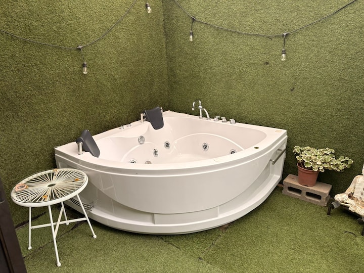 Cabaña Con Jacuzzi Dos
Personas, Olmué - Olmué