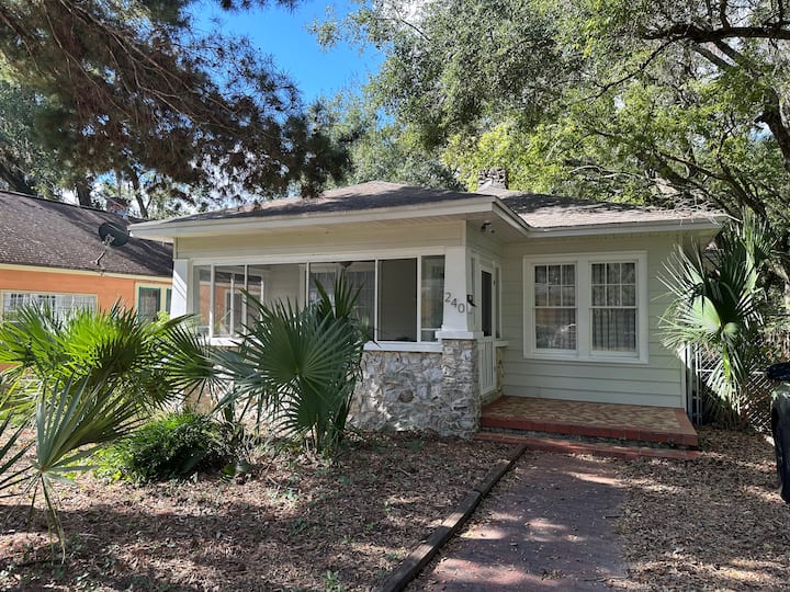Hazelnut House - Gainesville, FL