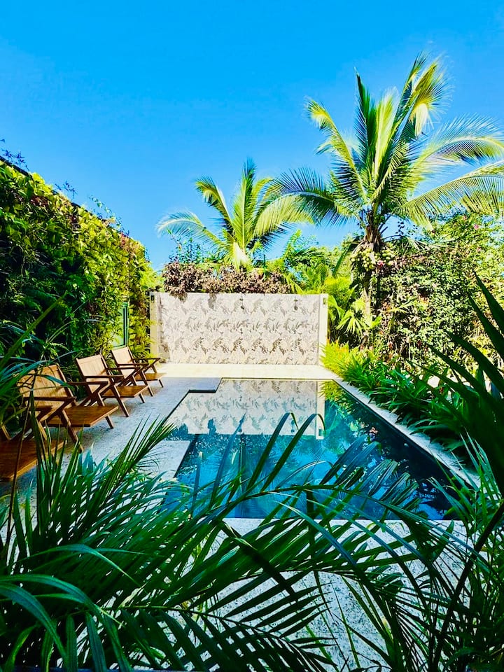 Villa Naomi - Luxury Villa 3 Min Walk Beach/town - Puerto Viejo de Talamanca